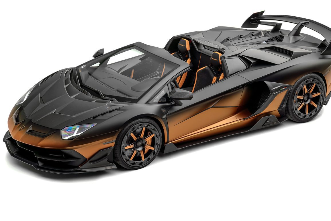 Mansory Archives - Supercars.net