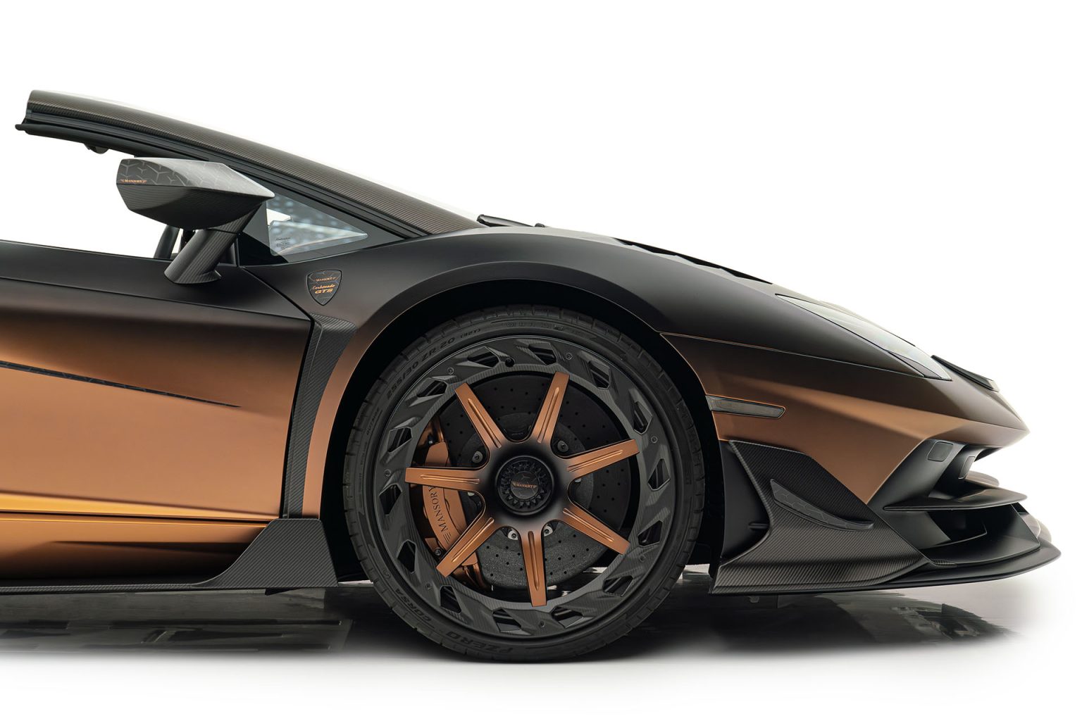2023 Mansory Carbonado GTS