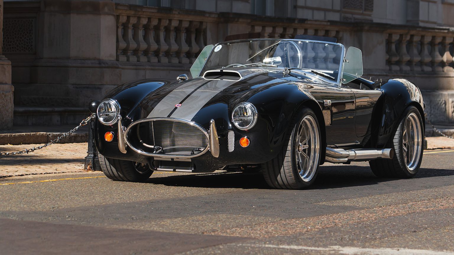 1964 Shelby Competition Cobra 289 ‘FIA Team Car’