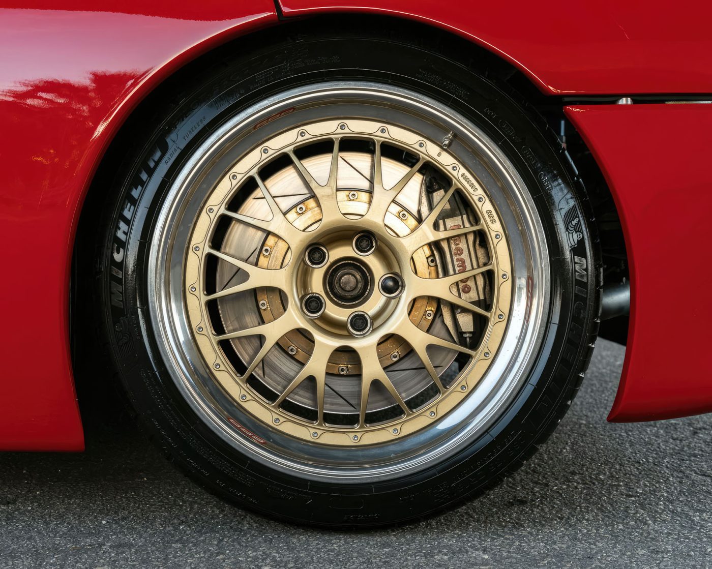 FOR SALE: Rare French Venturi 400 Trophy