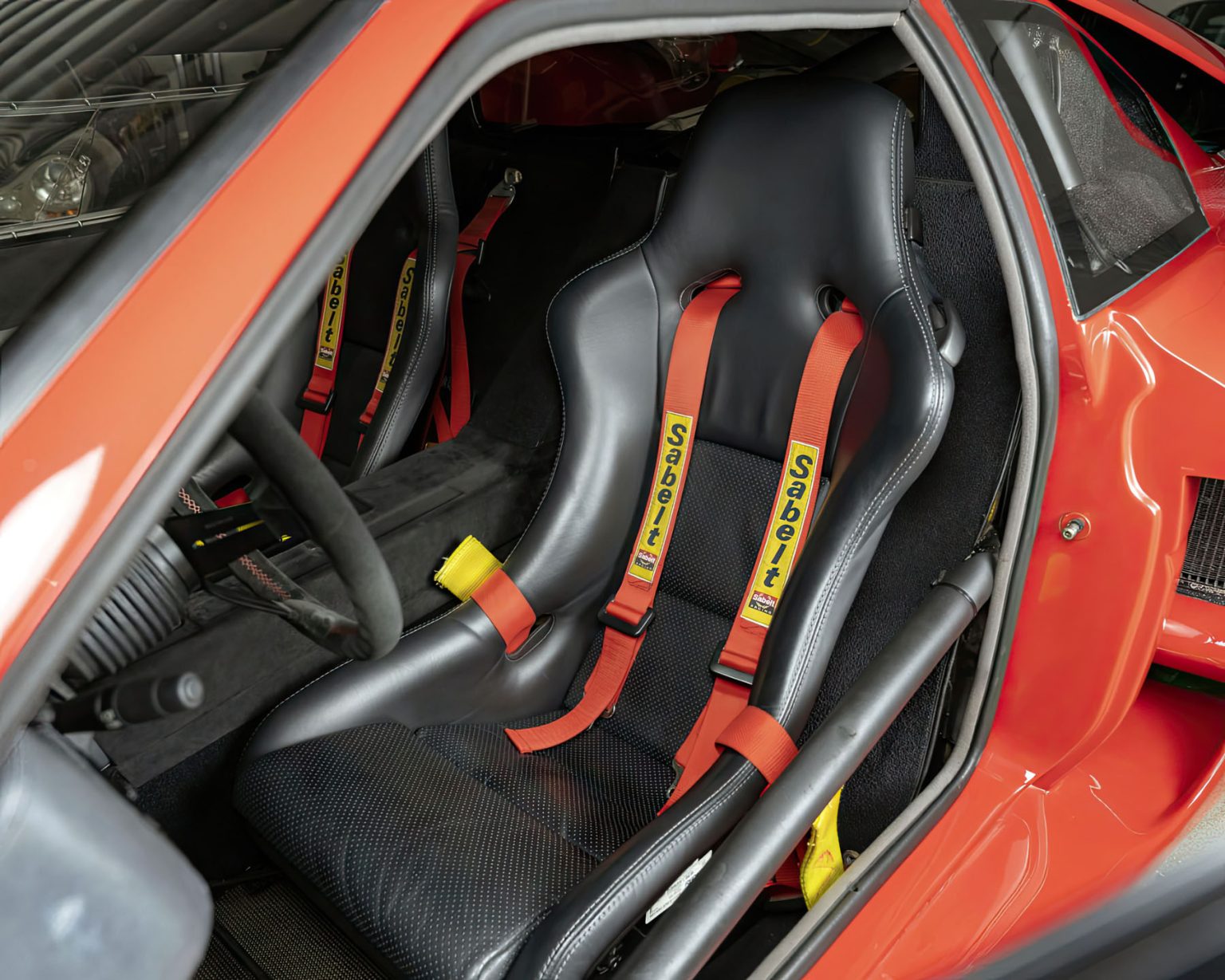 FOR SALE: Rare French Venturi 400 Trophy