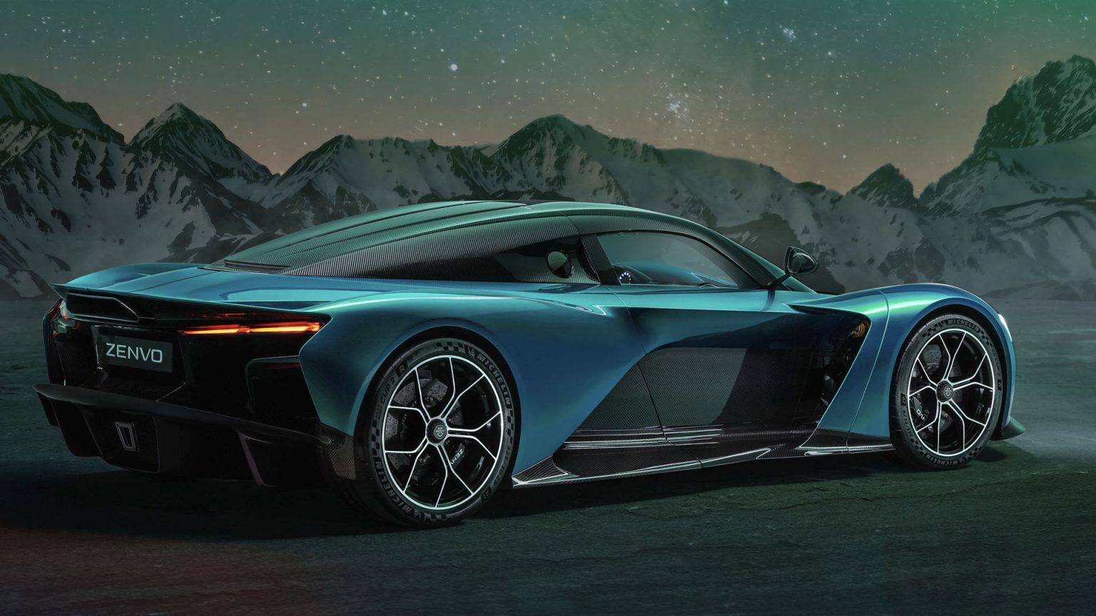 Zenvo reveals the Aurora Agil and Aurora Tur, their new V12 280 mph ...