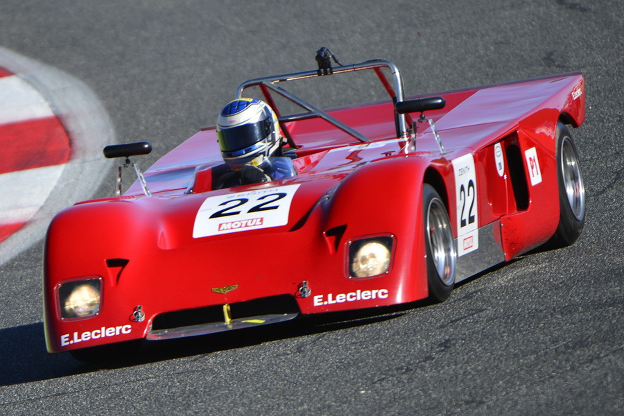 FOR SALE: 1971 Chevron B19