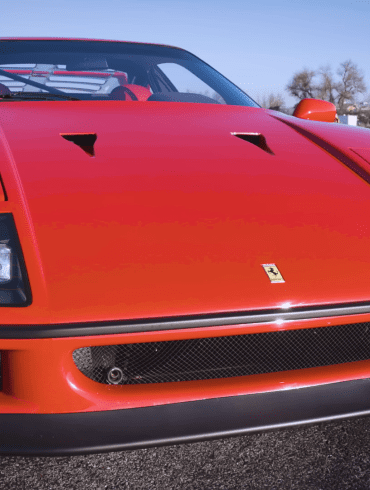 VIDEO: Can A Dodge Viper Compete Against A Ferrari F40 In A Drag Race?