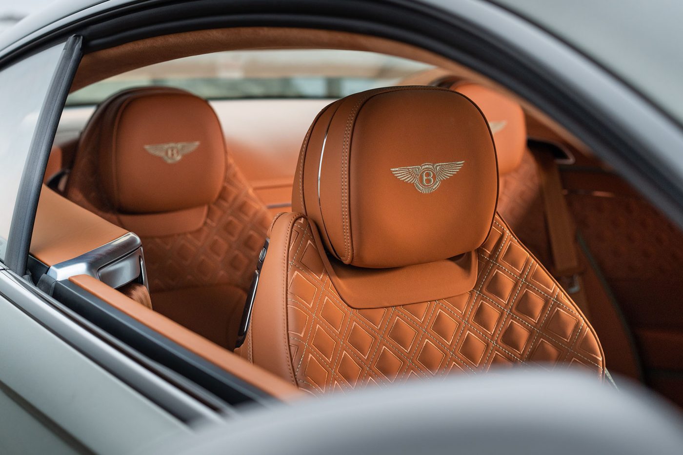 Bentley creates one off GT Speed to celebrate 20 years of the Continental