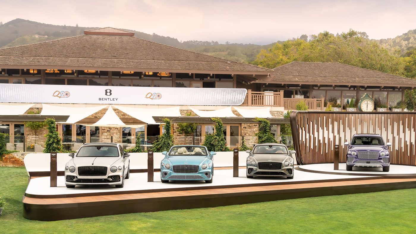 Bentley creates one off GT Speed to celebrate 20 years of the Continental