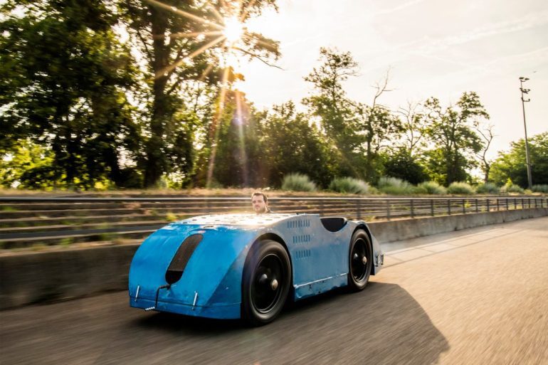 Car Of The Day: 1923 Bugatti Type 32