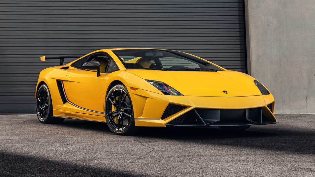 2004 Hamann Gallardo