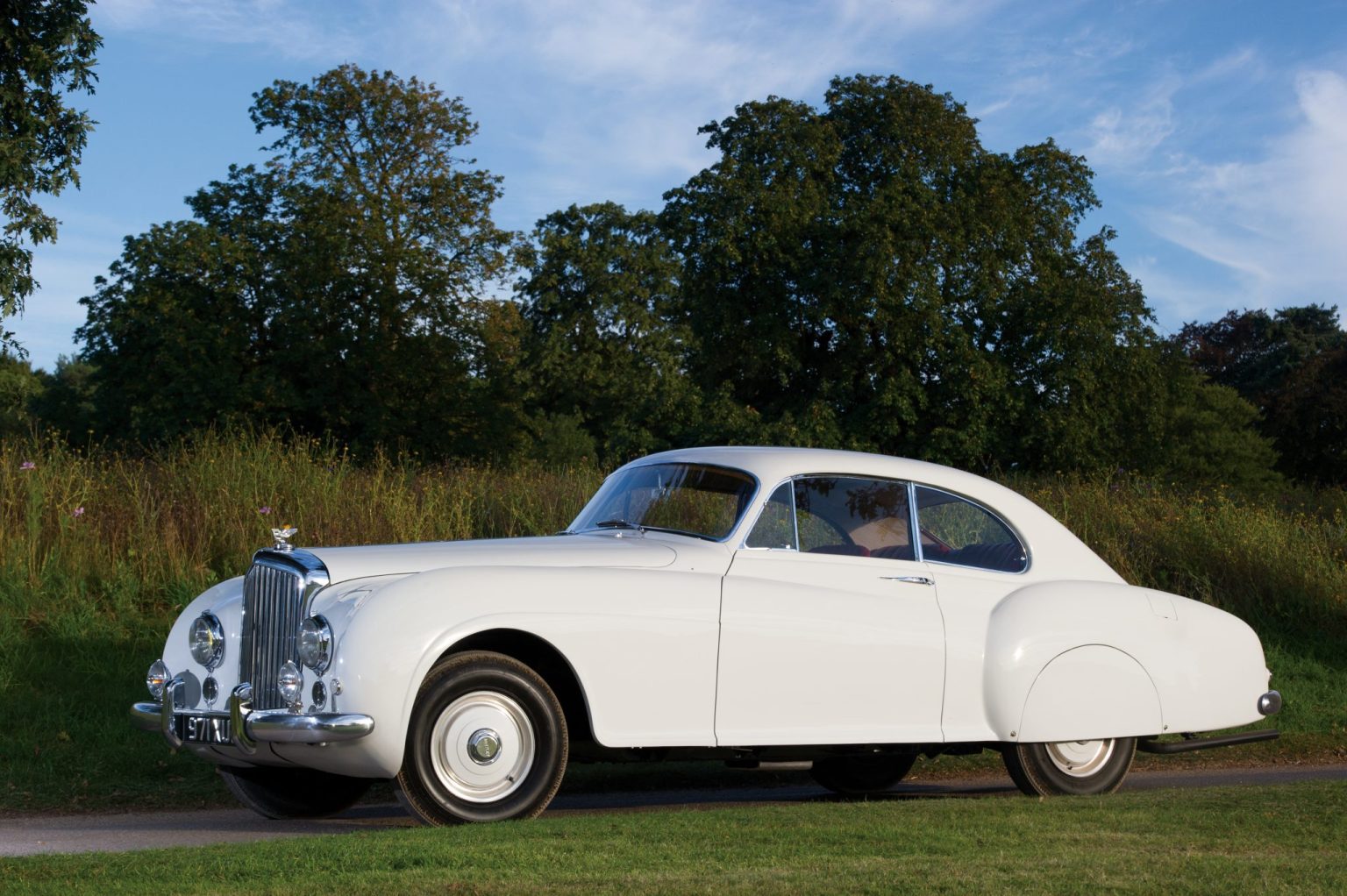 Car Of The Day: 1952 Bentley R-Type Continental Fastback Sports Saloon ...