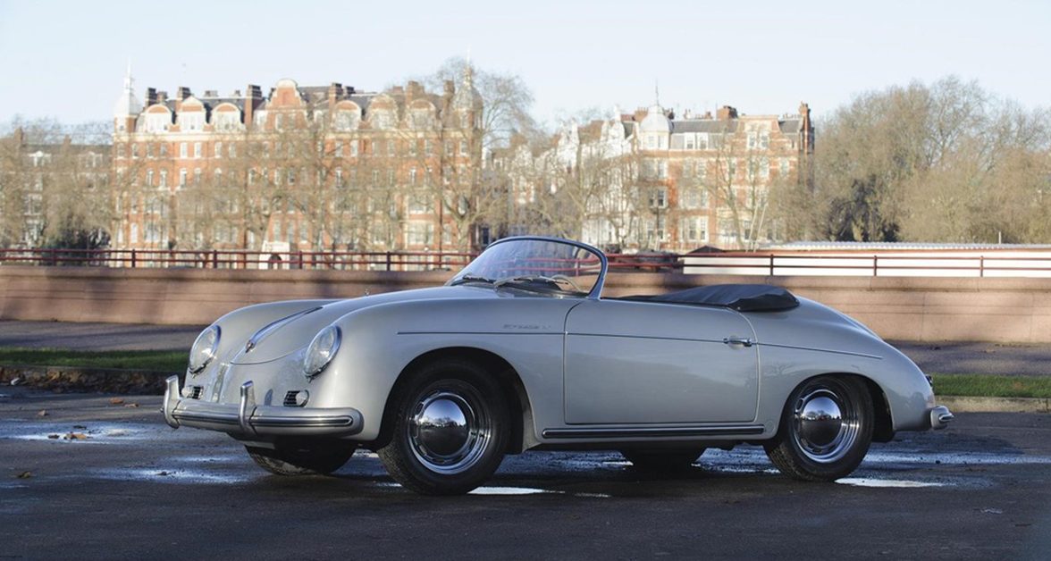 Most Beautiful Cars of the 1950s