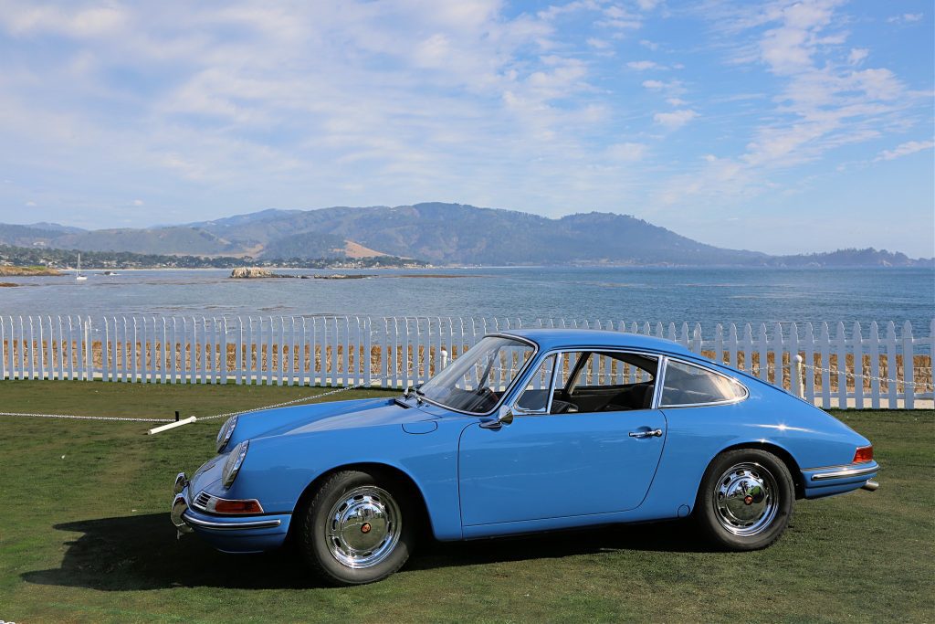 Car Profile: Porsche 911 (901) Car #6