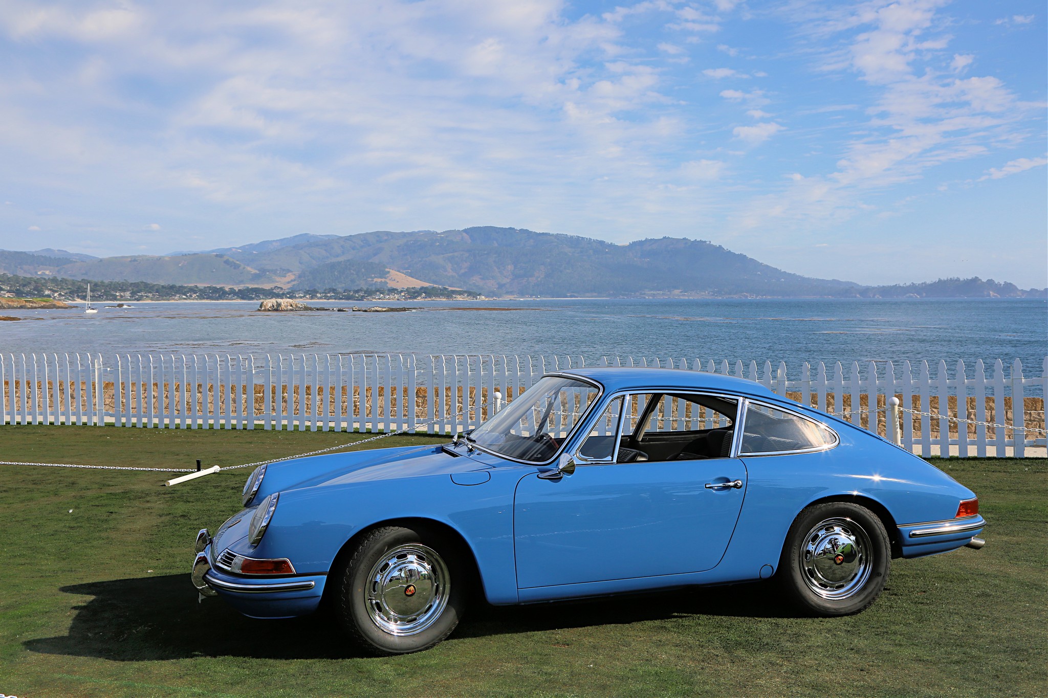 Car Profile: Porsche 911 (901) Car #6
