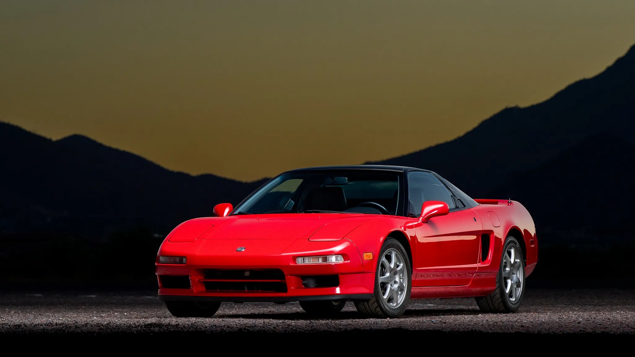 Car Of The Day: 1991 Acura NSX