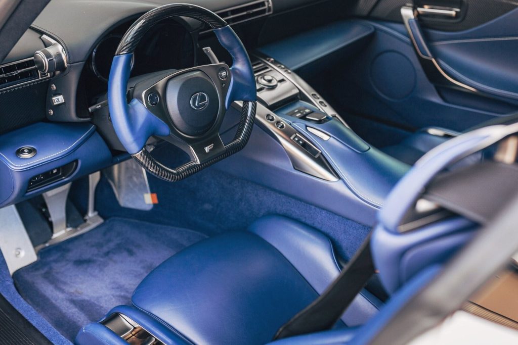 FOR SALE: 2011 Lexus LFA