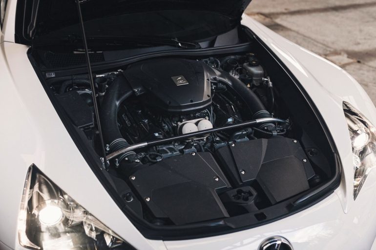 FOR SALE: 2011 Lexus LFA