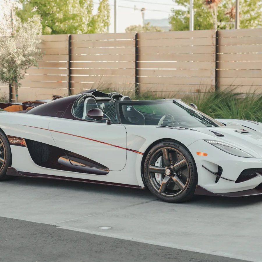 Koenigsegg Agera R Archives - Supercars.net