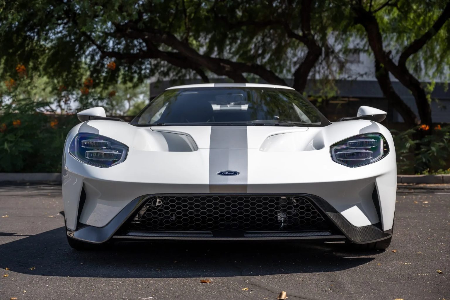 FOR SALE: 2021 Ford GT Studio Collection Series