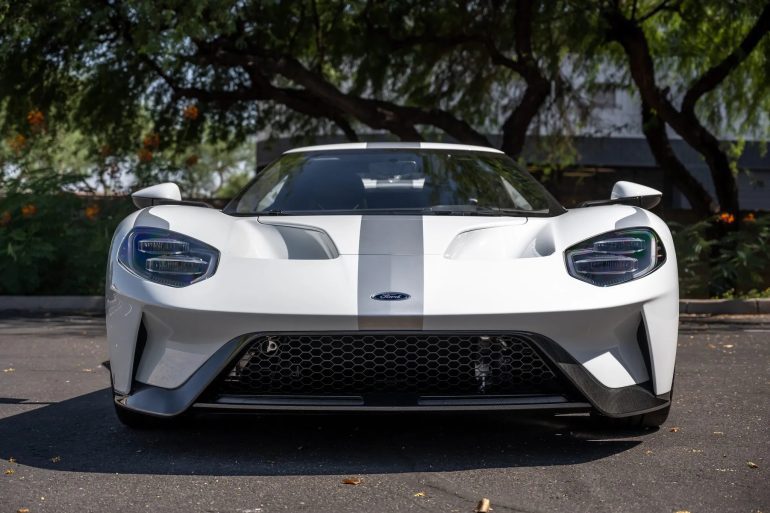 FOR SALE: 2021 Ford GT Studio Collection Series