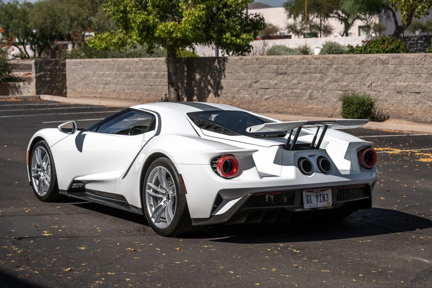 FOR SALE: 2021 Ford GT Studio Collection Series