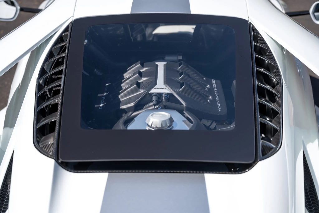 FOR SALE: 2021 Ford GT Studio Collection Series