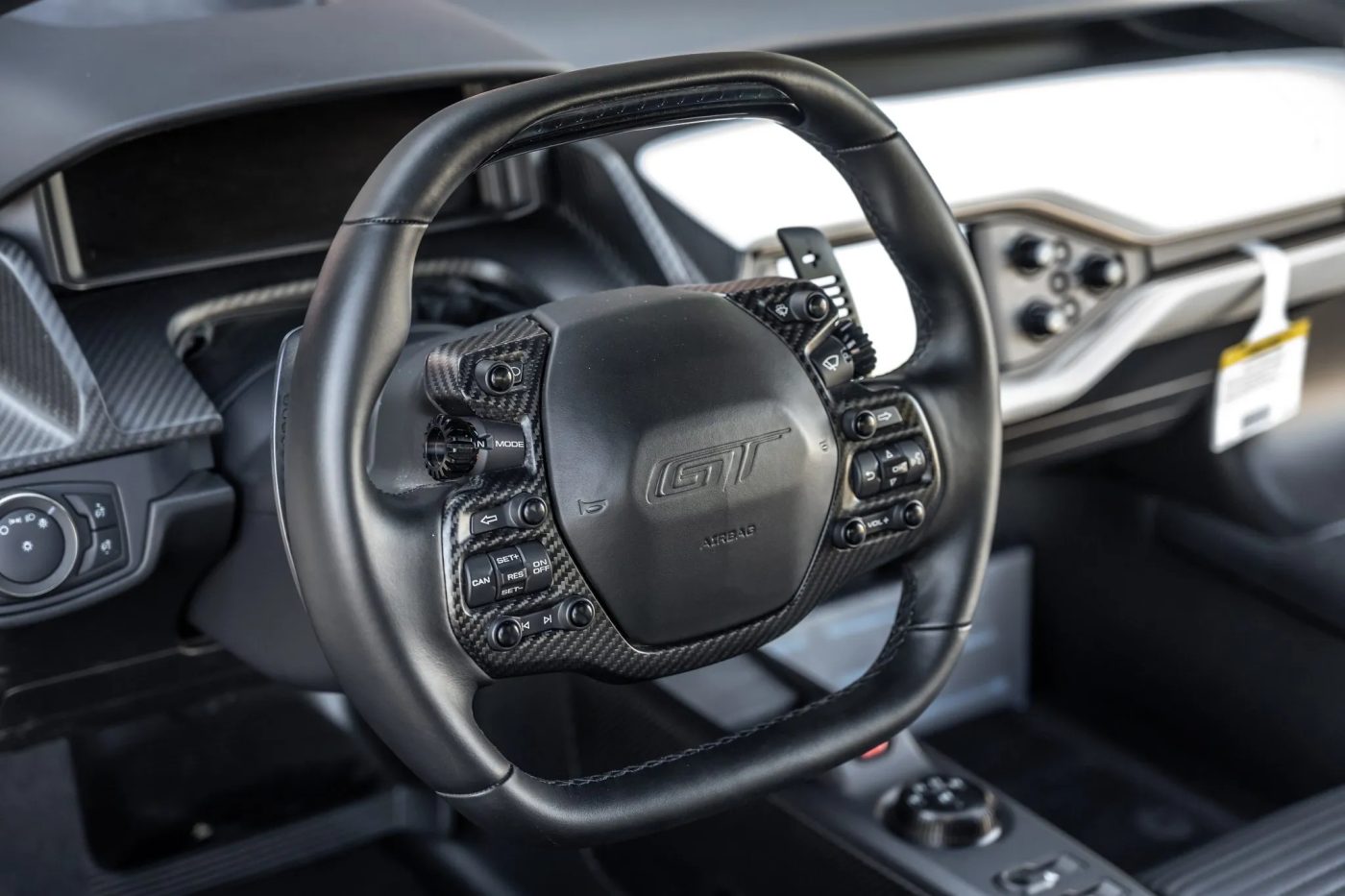 FOR SALE: 2021 Ford GT Studio Collection Series