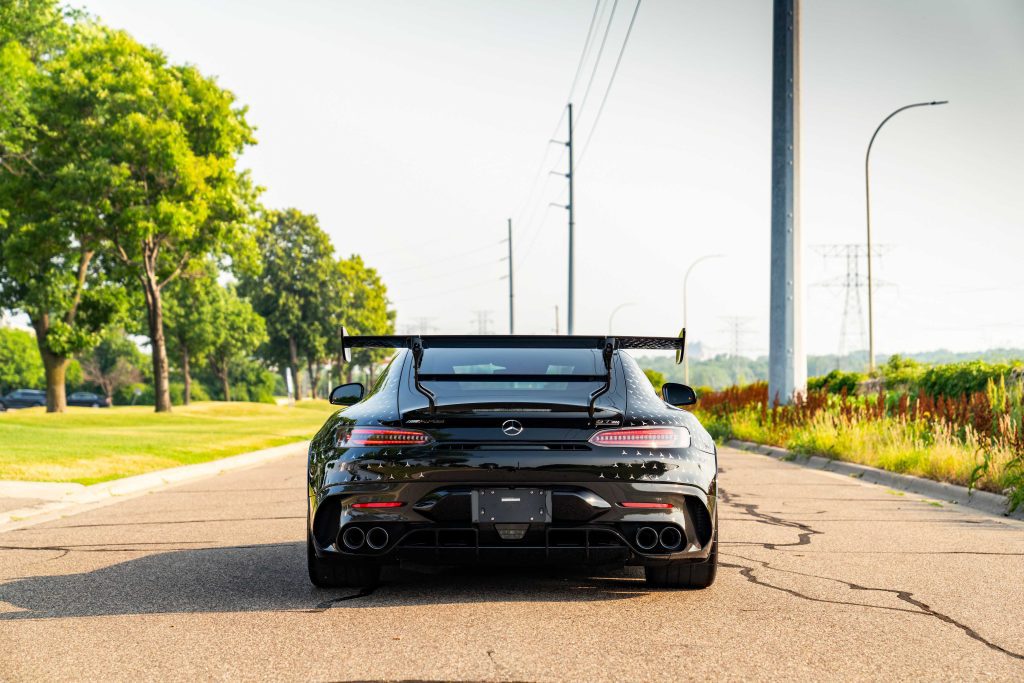 Car Of The Day: 2021 Mercedes-AMG GT Black Series P One Edition