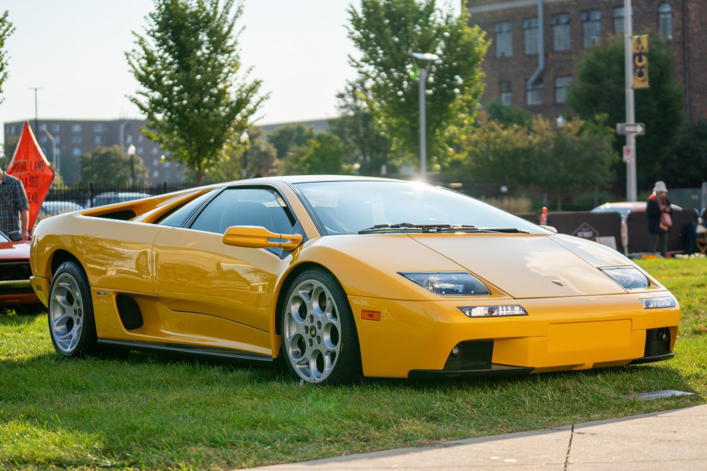 Detroit Concours (2023) - Recap & Image Gallery