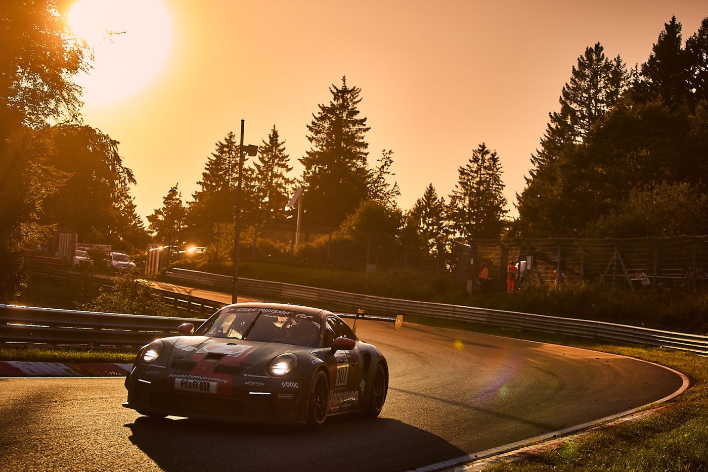 Rodeo Drive Concours d'Elegance in Beverly Hills