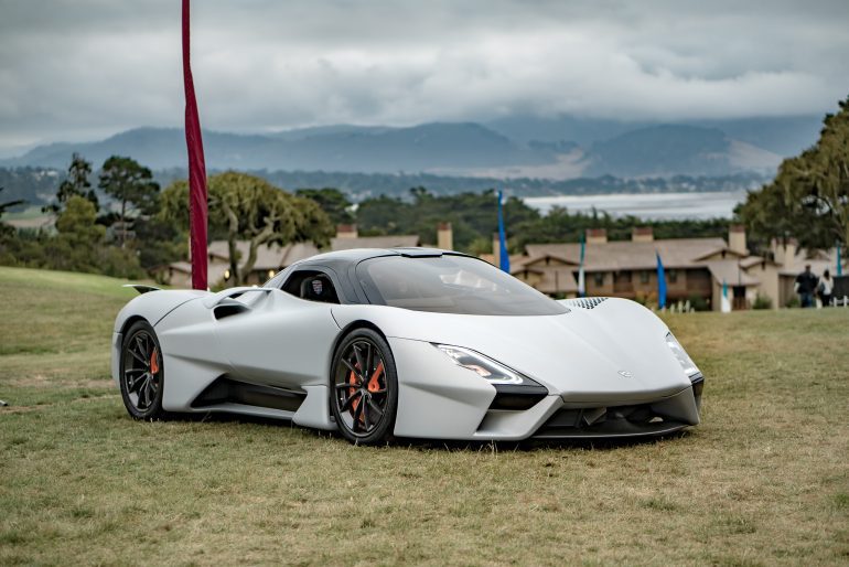 2020 SSC Tuatara