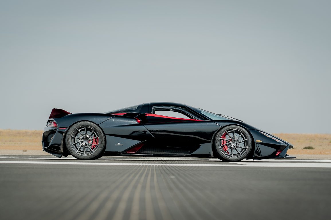 Simon Bertram, Author at Supercars.net