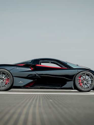2020 SSC Tuatara