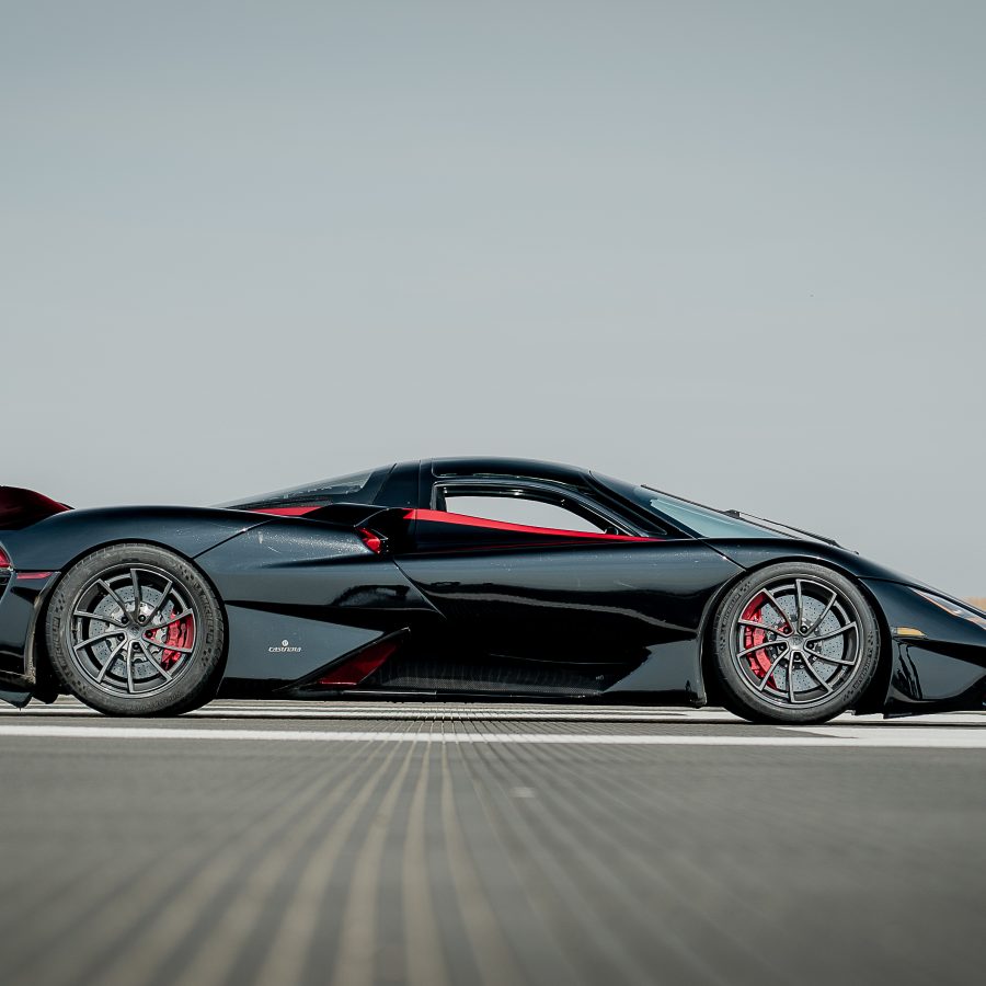 2008 Jetstream SC250