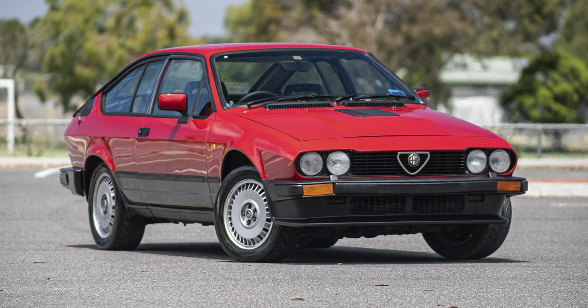 Most Beautiful Cars of the 1980s