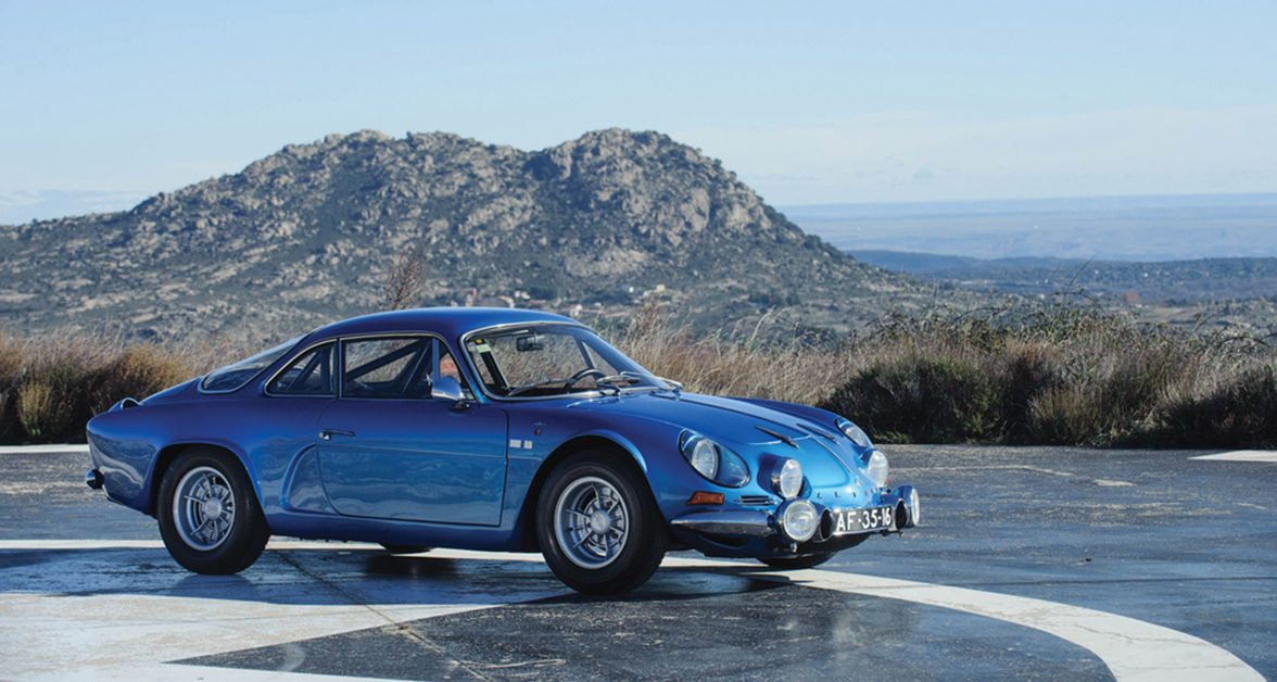 Most Beautiful Cars of the 1960s