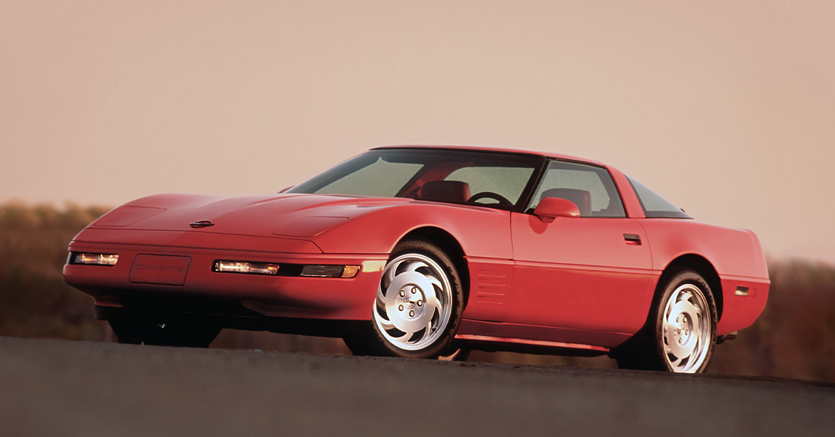 Most Beautiful Cars of the 1990s