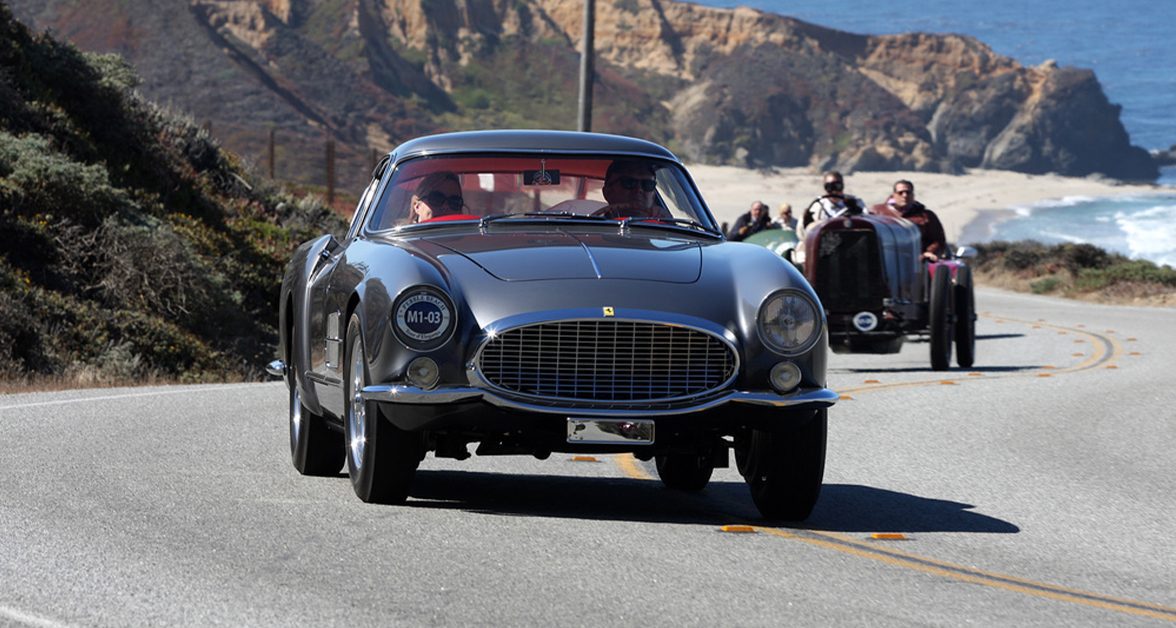 Most Beautiful Cars of the 1950s