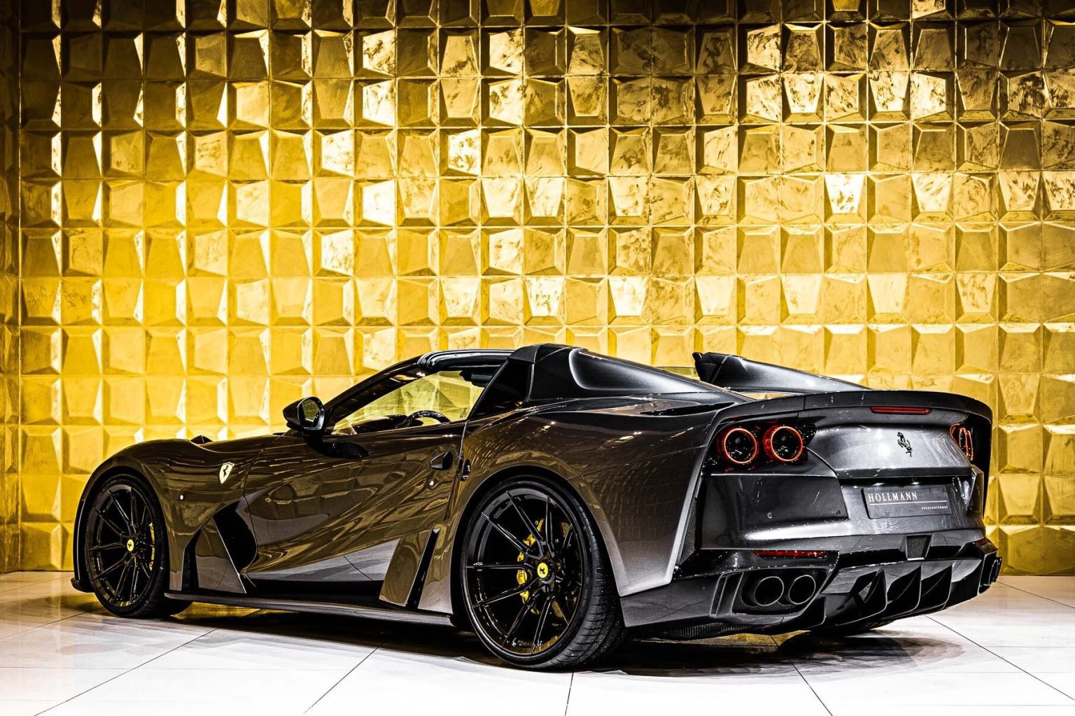 FOR SALE: Ferrari 812 GTS Novitec N LARGO