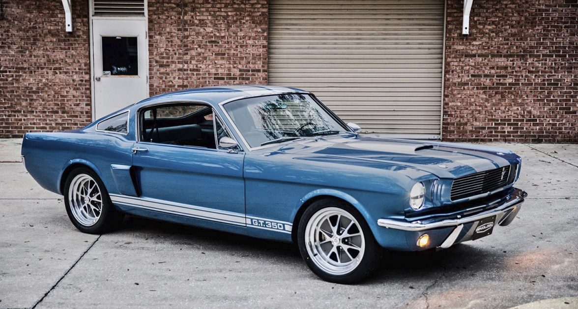 Most Beautiful Cars of the 1960s