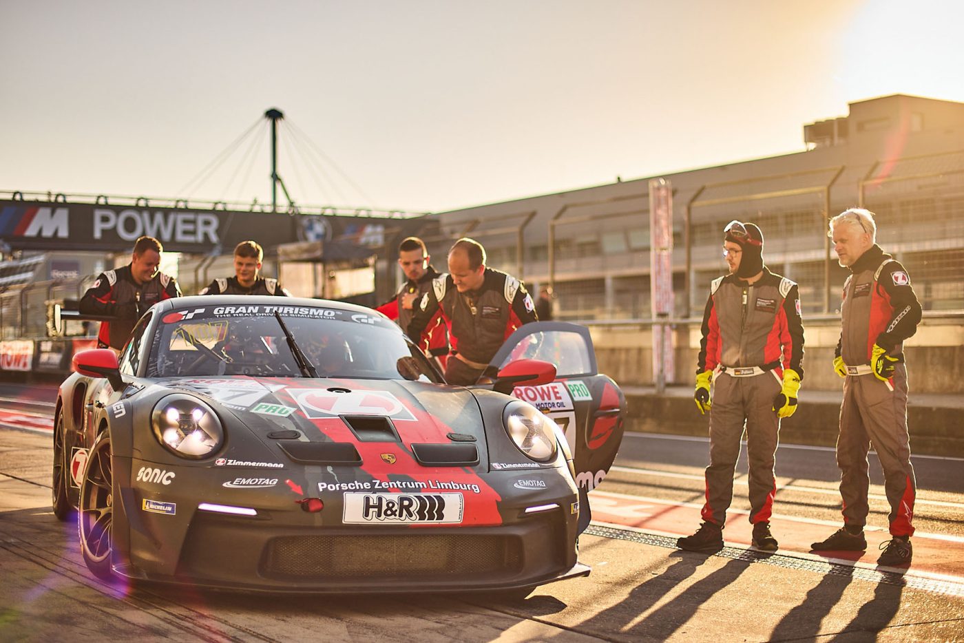 Rodeo Drive Concours d'Elegance in Beverly Hills