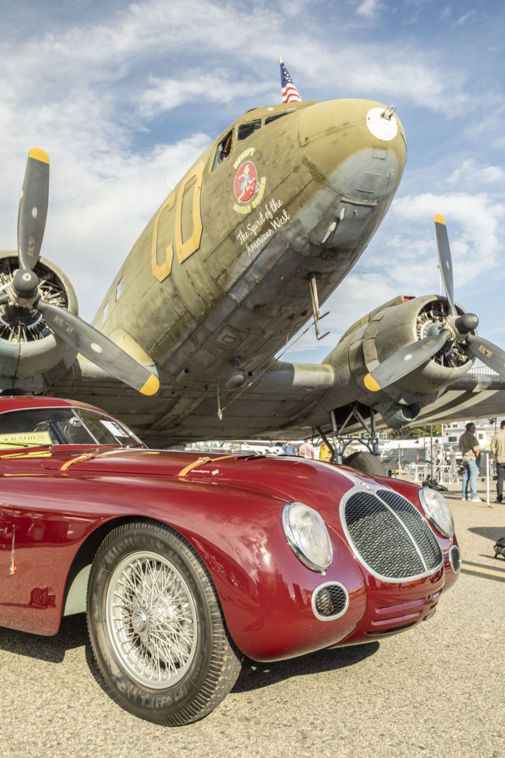 Motorlux at the Monterey Jet Center (2022) - An Inside Exclusive