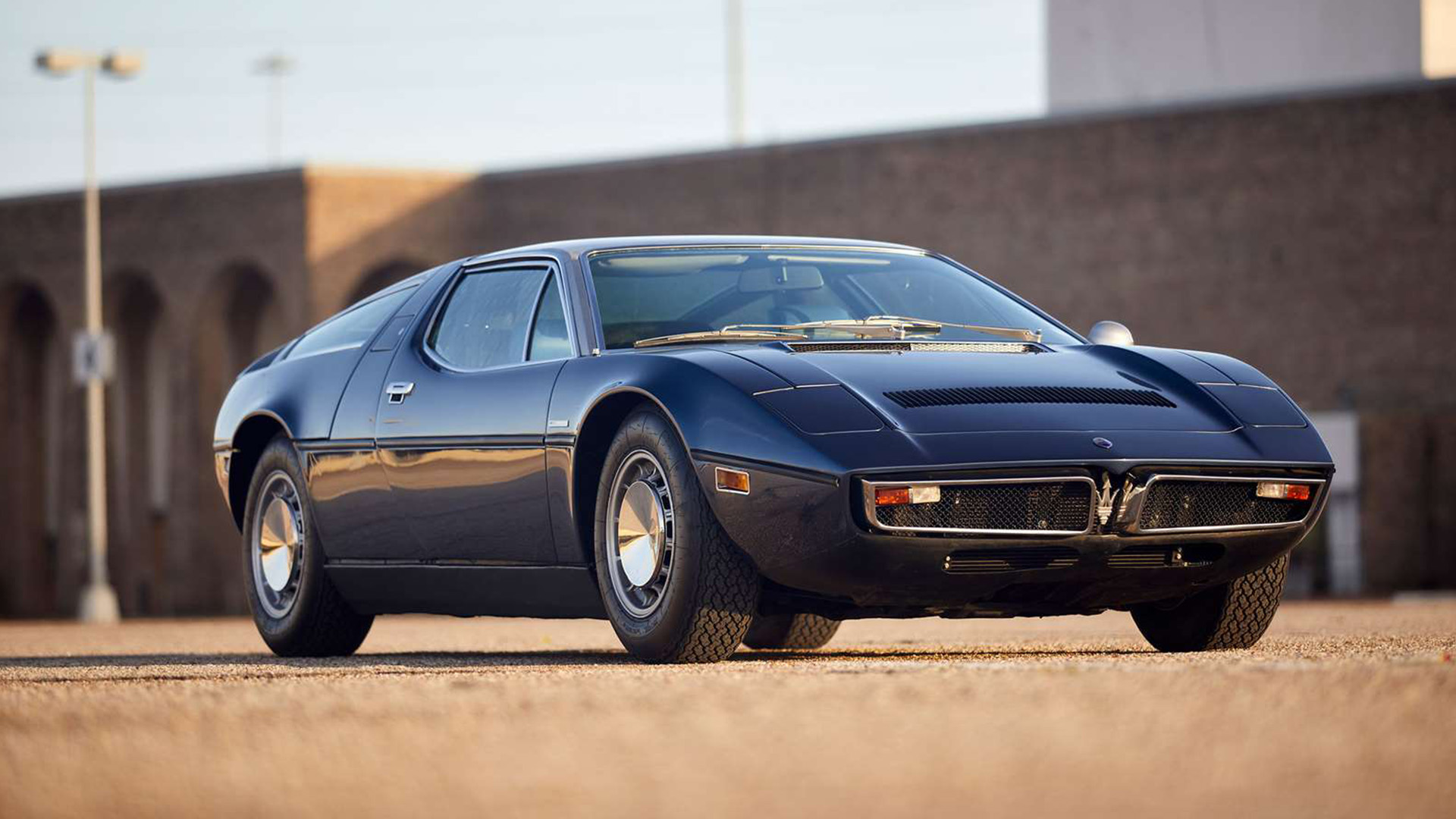 Most Beautiful Cars of the 1970s