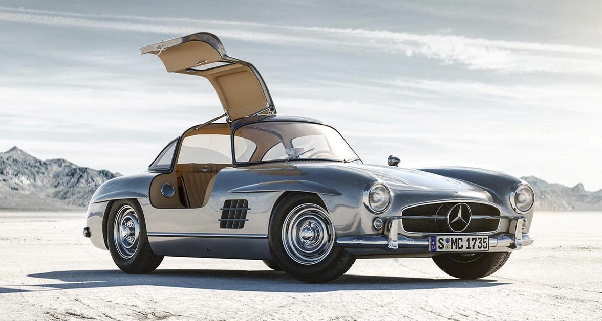 Most Beautiful Cars of the 1950s