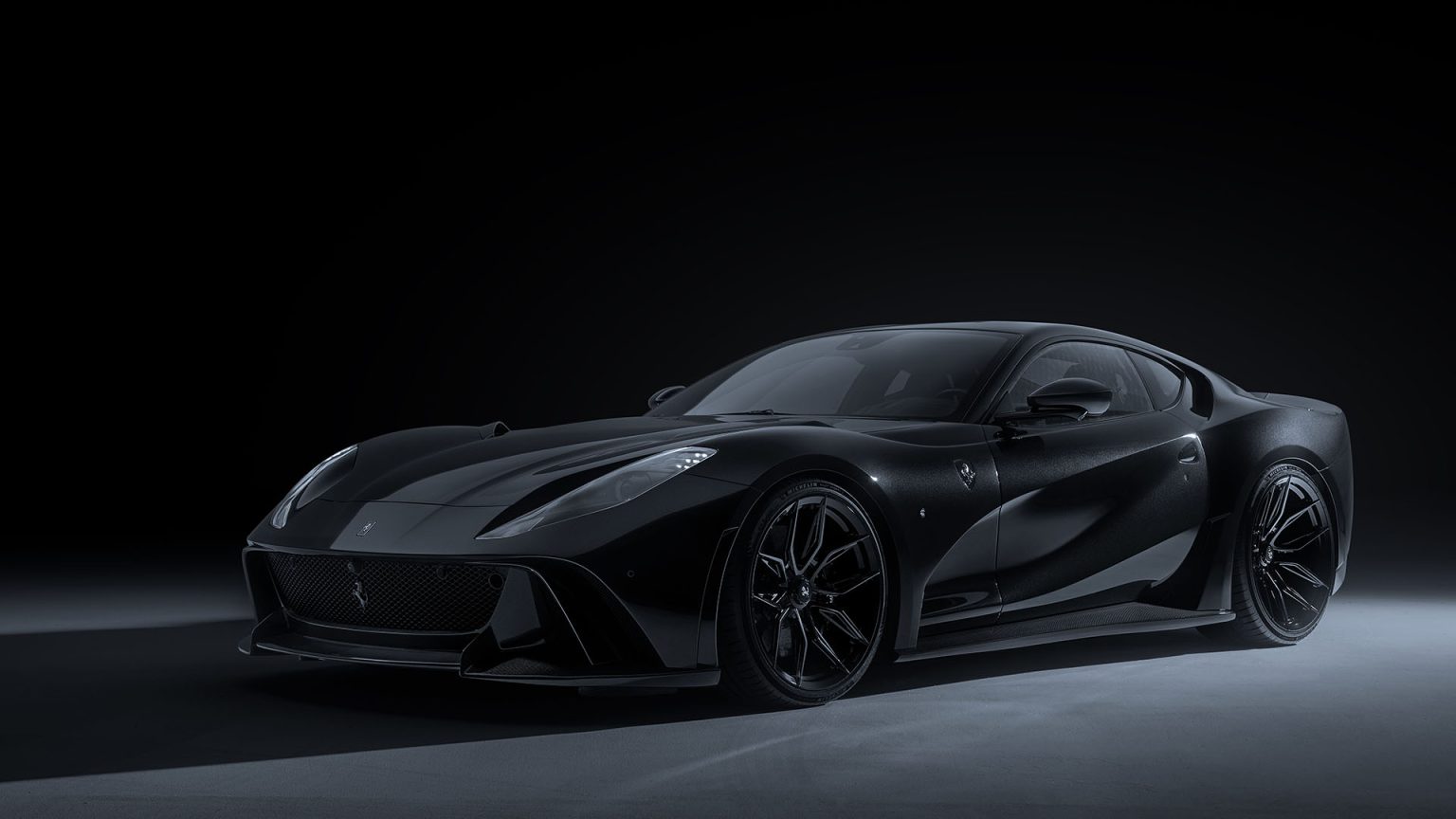 The Novitec 812 N-Largo S - just three units worldwide