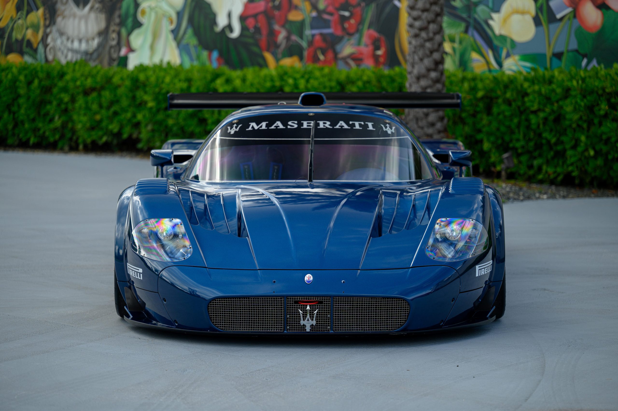Car Of The Day: 2006 Maserati MC12 Corse