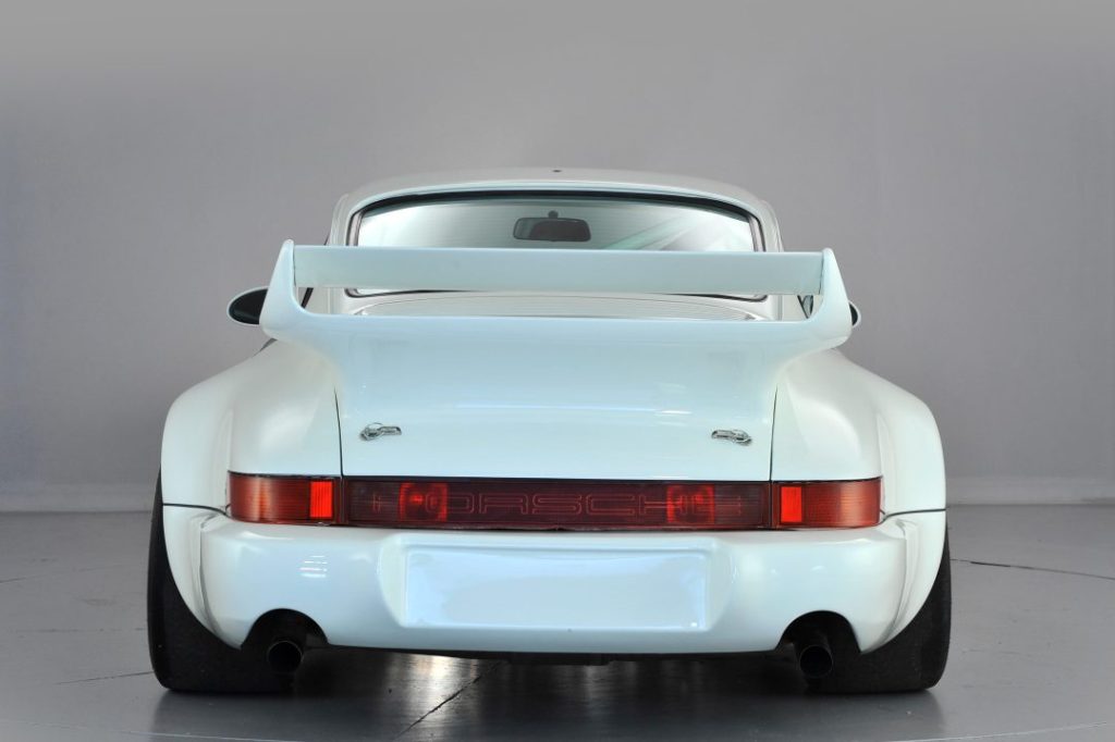 Car Of The Day: 1993 Porsche 911 Carrera RSR 3.8