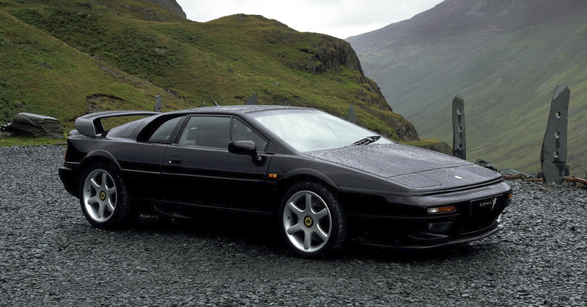 Most Beautiful Cars of the 1990s