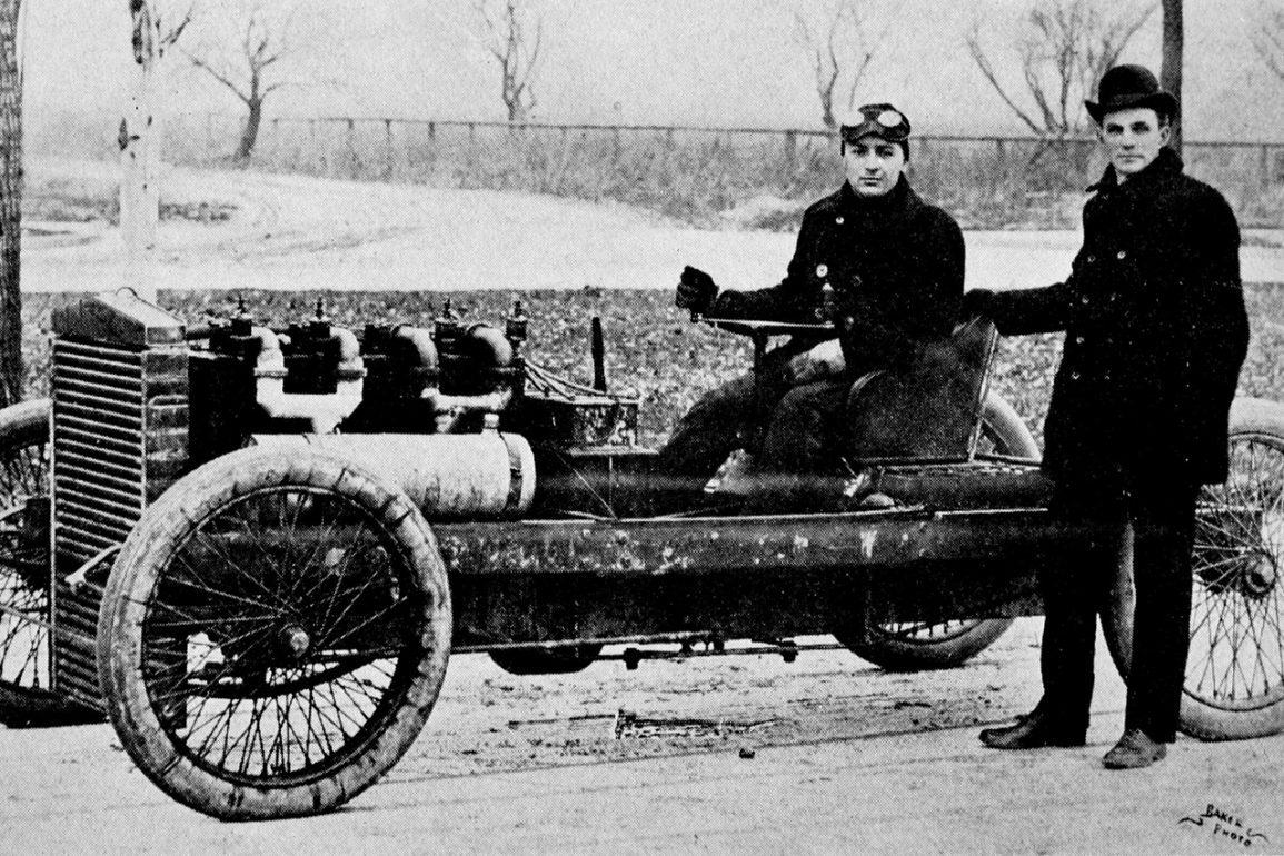 History's Top 50 Racing Moments In The Month of January