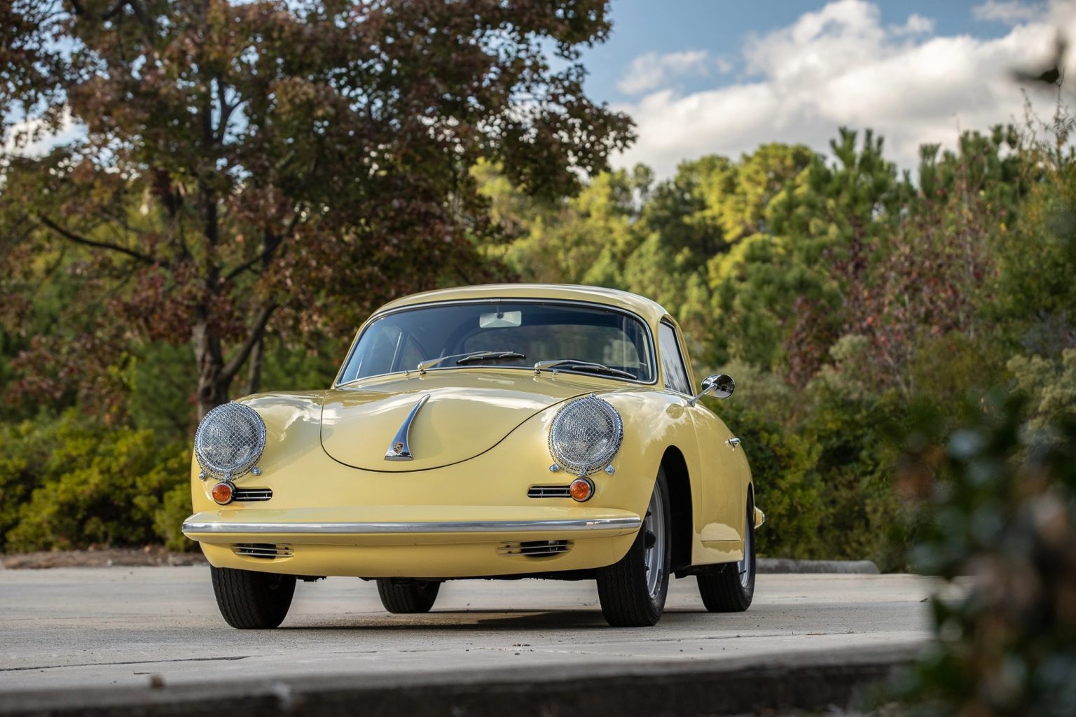 Car Of The Day: 1960 Porsche 356B Super 90 GT Coupe