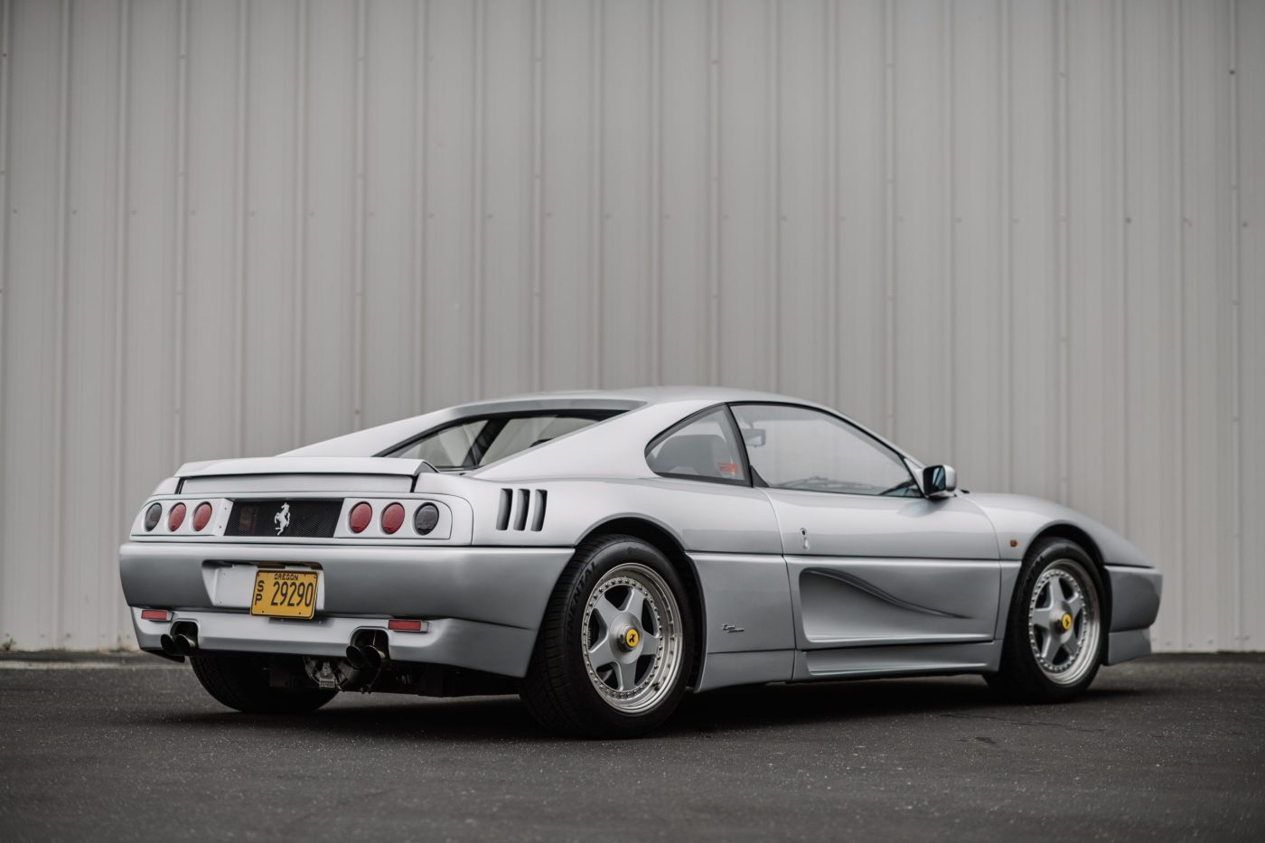 Car Of The Day: 1990 Ferrari 348 TB Zagato Elaborazione