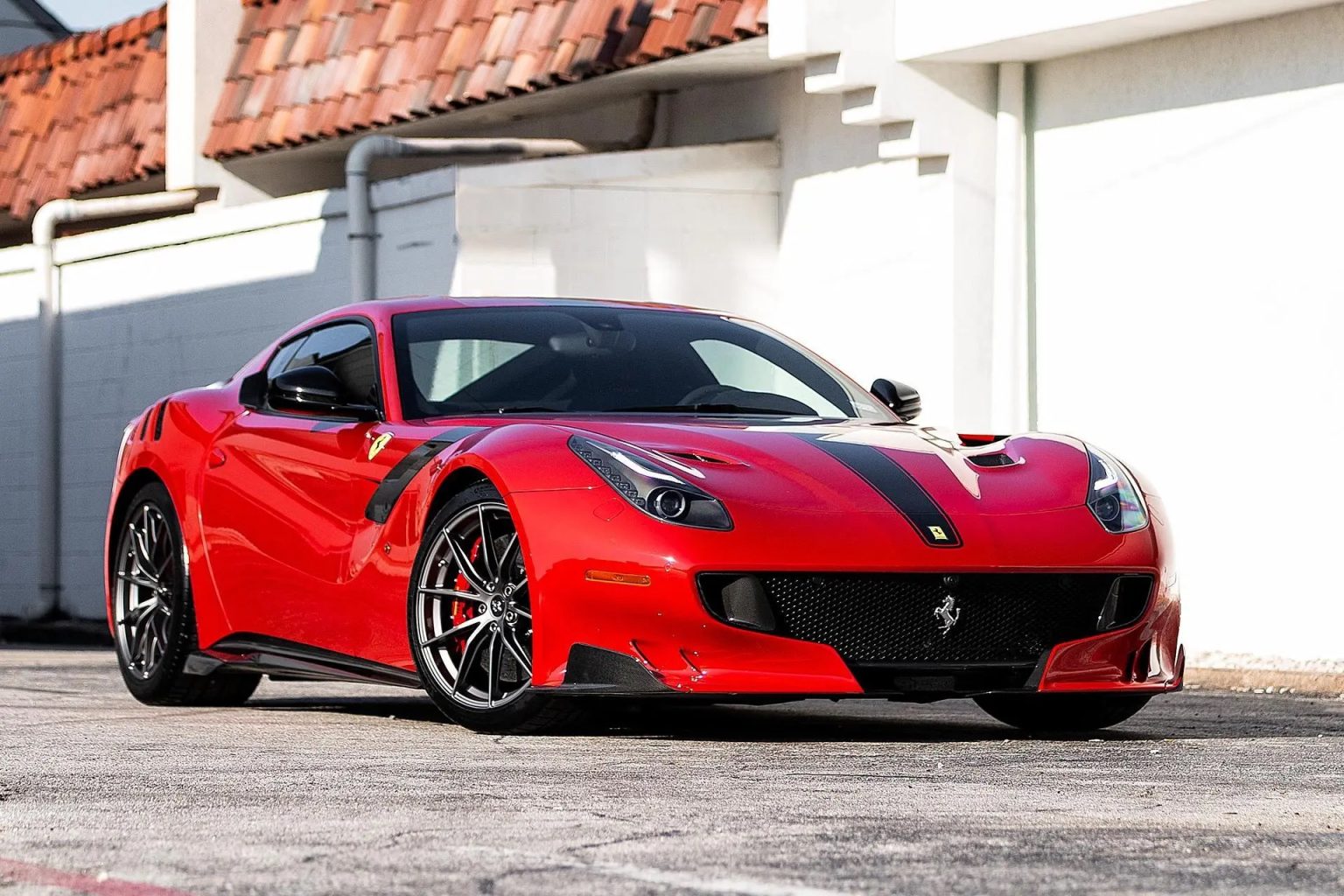 2014 Ferrari F12 TRS Gallery